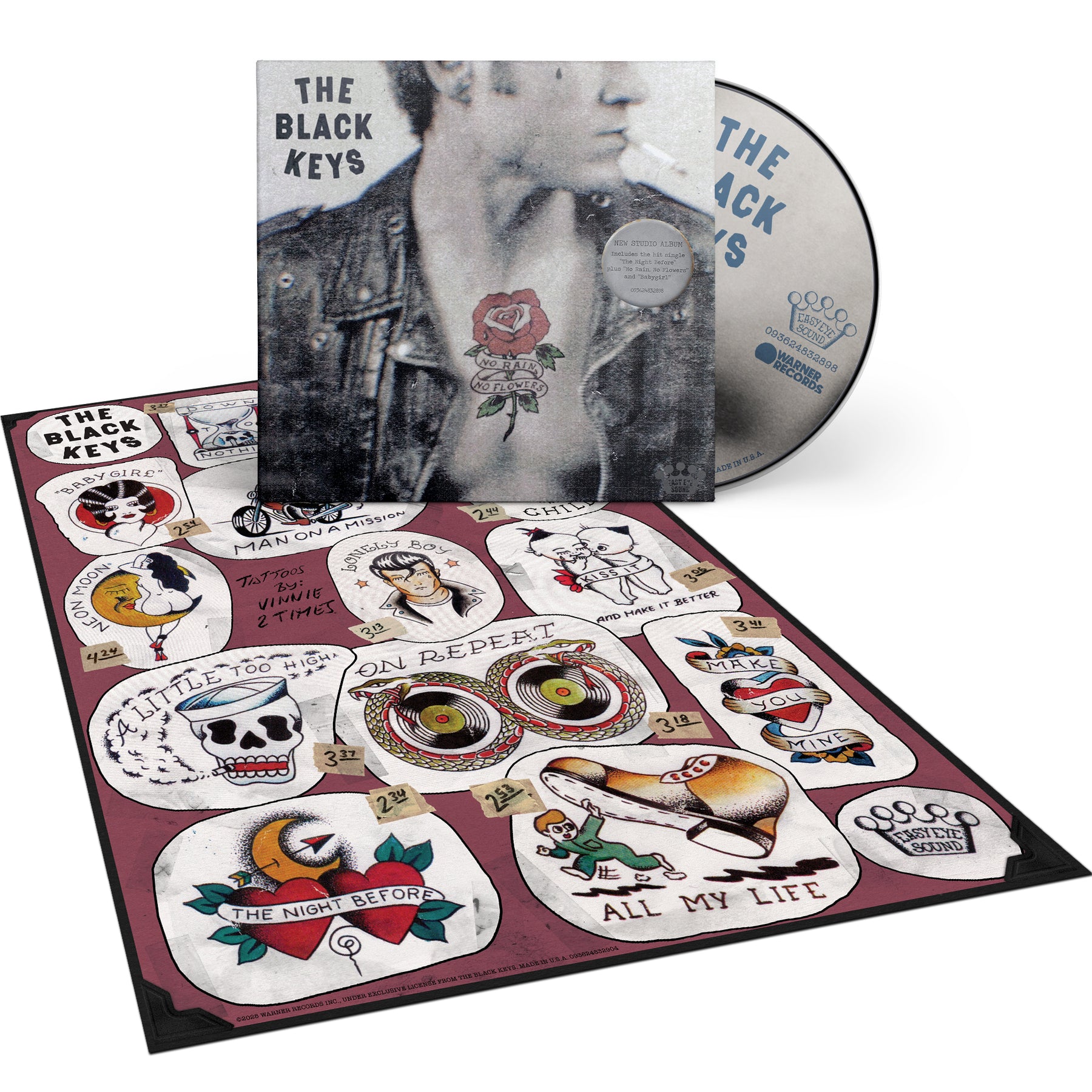 Albums – The Black Keys