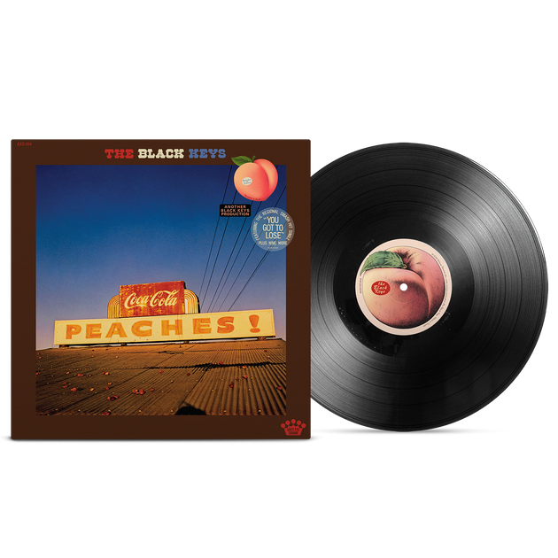 Peaches! – The Black Keys